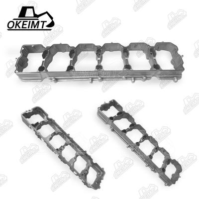 China 6D114 Valve Cover Spacer 3967265 for Excavator Diesel Engine Parts - Heavy-Duty Rocker Lever Housing for sale