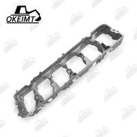 China 6D114 Valve Cover Spacer 3967265 for Excavator Diesel Engine Parts - Heavy-Duty Rocker Lever Housing for sale