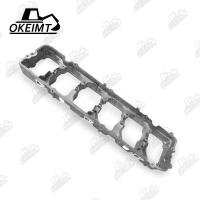 China 6D114 Valve Cover Spacer 3967265 for Excavator Diesel Engine Parts - Heavy-Duty Rocker Lever Housing for sale