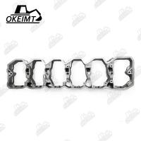 China Caterpillar 6D107 Valve Cover Base & Spacer 6754-11-7110 for Excavator Engine Parts for sale