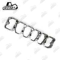 China Caterpillar 6D107 Valve Cover Base & Spacer 6754-11-7110 for Excavator Engine Parts for sale