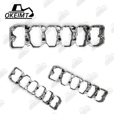China Caterpillar 6D107 Valve Cover Base & Spacer 6754-11-7110 for Excavator Engine Parts for sale