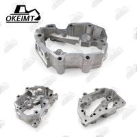 China Komatsu 6D125-7 Valve Cover Spacer 6150-11-7110 | Engine Assembly Parts for Excavator Applications for sale