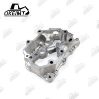 China Komatsu 6D125-7 Valve Cover Spacer 6150-11-7110 | Engine Assembly Parts for Excavator Applications for sale