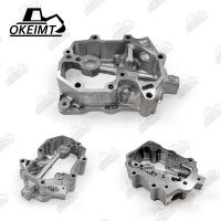 China Komatsu 6D125-8 Anodized Valve Cover Spacer for Excavator Engine Parts - 50-150kg Shipping Options for sale