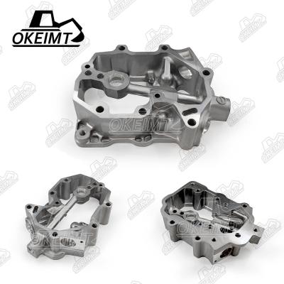 China Komatsu 6D125-8 Anodized Valve Cover Spacer for Excavator Engine Parts - 50-150kg Shipping Options for sale