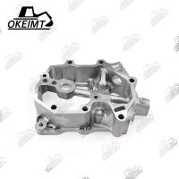 China Komatsu 6D125-8 Anodized Valve Cover Spacer for Excavator Engine Parts - 50-150kg Shipping Options for sale