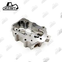 China Komatsu 6D125-8 Anodized Valve Cover Spacer for Excavator Engine Parts - 50-150kg Shipping Options for sale