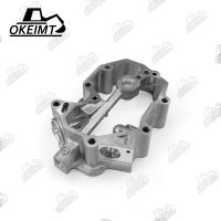 China Komatsu 6D125-8 Anodized Valve Cover Spacer for Excavator Engine Parts - 50-150kg Shipping Options for sale