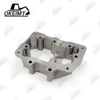 China 6D125 Valve Cover Spacer Aluminum Bracket for Komatsu Excavator Engines - Heavy-Duty Engine Component for sale