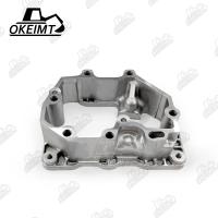 China 6D125 Valve Cover Spacer Aluminum Bracket for Komatsu Excavator Engines - Heavy-Duty Engine Component for sale