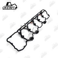 China Gasket Set 6754-11-8330 Engine Valve Cover Spacer for Komatsu PC200-8mo Excavator | 50-150kg Air Freight Available for sale