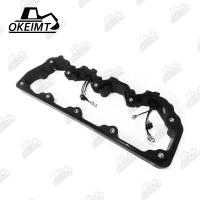 China C4.4 Rocker Arm Support Valve Cover Spacer 4142X376 for Tractor Engine Parts for sale