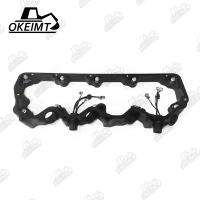China C4.4 Rocker Arm Support Valve Cover Spacer 4142X376 for Tractor Engine Parts for sale