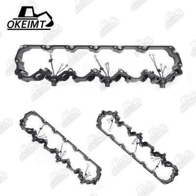 China 317-2717 Valve Cover Spacer for Cat D6K C6.6 Engine | 4142×398 mm Excavator Component for sale