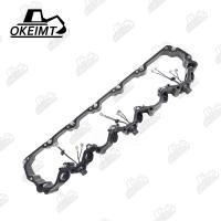 China 317-2717 Valve Cover Spacer for Cat D6K C6.6 Engine | 4142×398 mm Excavator Component for sale