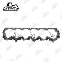 China 317-2717 Valve Cover Spacer for Cat D6K C6.6 Engine | 4142×398 mm Excavator Component for sale