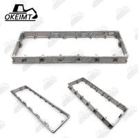 China Cummins M11 Valve Cover Base Spacer 3098721 for Excavator Engine Parts with 50-150kg Shipping Options for sale