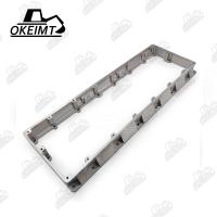 China Cummins M11 Valve Cover Base Spacer 3098721 for Excavator Engine Parts with 50-150kg Shipping Options for sale
