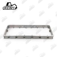 China Cummins M11 Valve Cover Base Spacer 3098721 for Excavator Engine Parts with 50-150kg Shipping Options for sale