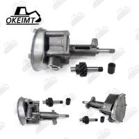 China Isuzu 4BG1 Engine Oil Pump 8-97128110-0 Hydraulic Oil Pump Assembly for Excavator for sale
