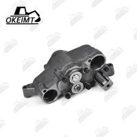 China 4N-0733 Oil Pump for CAT 3406 3406B 3406C 3406E Engine Excavator Parts for sale