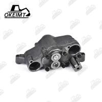 China 4N-0733 Oil Pump for CAT 3406 3406B 3406C 3406E Engine Excavator Parts for sale