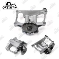 China CATE CAT C4.4 Diesel Engine Oil Pump Assembly 447-8576 for sale