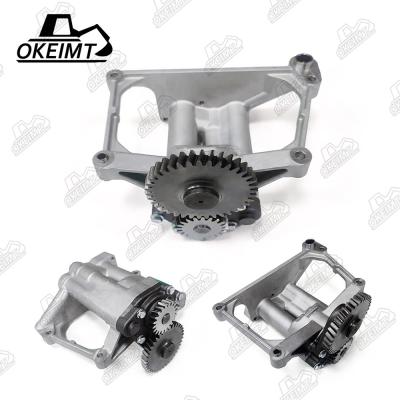 China CATE CAT C4.4 Diesel Engine Oil Pump Assembly 447-8576 for sale
