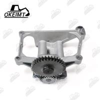 China CATE CAT C4.4 Diesel Engine Oil Pump Assembly 447-8576 for sale