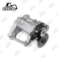 China CATE CAT C4.4 Diesel Engine Oil Pump Assembly 447-8576 for sale