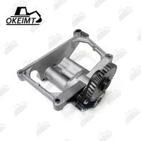China CATE CAT C4.4 Diesel Engine Oil Pump Assembly 447-8576 for sale