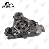 China Oil Pump 5532492 2881757 for Cummins QSX15 ISX15 Heavy Truck Excavator Engine for sale