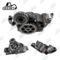 China Oil Pump 5532492 2881757 for Cummins QSX15 ISX15 Heavy Truck Excavator Engine for sale