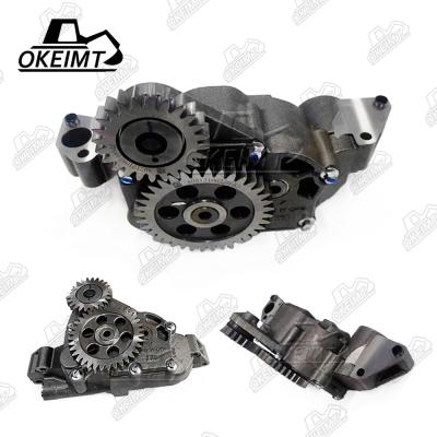 China Oil Pump 5532492 2881757 for Cummins QSX15 ISX15 Heavy Truck Excavator Engine for sale