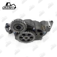 China Oil Pump 5532492 2881757 for Cummins QSX15 ISX15 Heavy Truck Excavator Engine for sale
