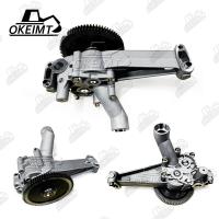 China DC09 Excavator Oil Pump 2055915 2028986 1888024 - Heavy-Duty Engine Component for Construction Machinery for sale
