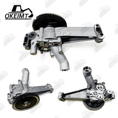 China DC09 Excavator Oil Pump 2055915 2028986 1888024 - Heavy-Duty Engine Component for Construction Machinery for sale