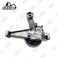 China DC09 Excavator Oil Pump 2055915 2028986 1888024 - Heavy-Duty Engine Component for Construction Machinery for sale