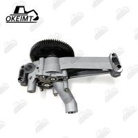 China DC09 Excavator Oil Pump 2055915 2028986 1888024 - Heavy-Duty Engine Component for Construction Machinery for sale