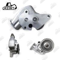 China Hino H06C H07C Engine Oil Pump 15110-1631 151101631 for Excavator for sale