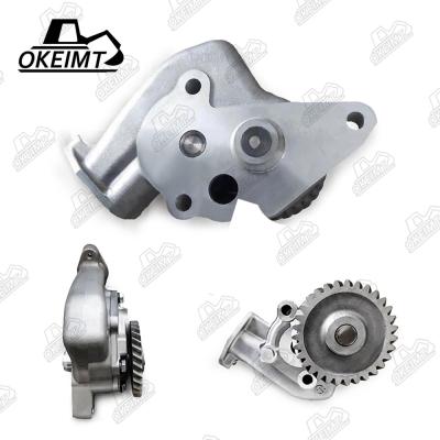 China Hino H06C H07C Engine Oil Pump 15110-1631 151101631 for Excavator for sale