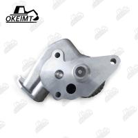 China Hino H06C H07C Engine Oil Pump 15110-1631 151101631 for Excavator for sale