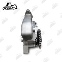 China Hino H06C H07C Engine Oil Pump 15110-1631 151101631 for Excavator for sale