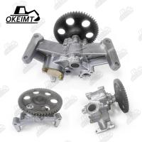 China Hino EF750 Oil Pump 15110-1461 Truck Engine Parts for Excavator D1146 for sale