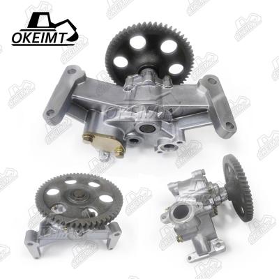 China Hino EF750 Oil Pump 15110-1461 Truck Engine Parts for Excavator D1146 for sale