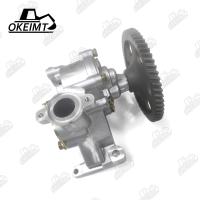 China Hino EF750 Oil Pump 15110-1461 Truck Engine Parts for Excavator D1146 for sale