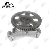 China Hino EF750 Oil Pump 15110-1461 Truck Engine Parts for Excavator D1146 for sale