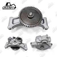 China Hino K13C K13D EK100 Oil Pump 15110-2110 for Profia Truck Engine Parts for sale