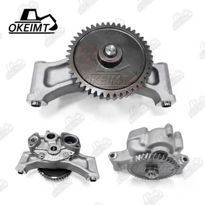 China Hino K13C K13D EK100 Oil Pump 15110-2110 for Profia Truck Engine Parts for sale